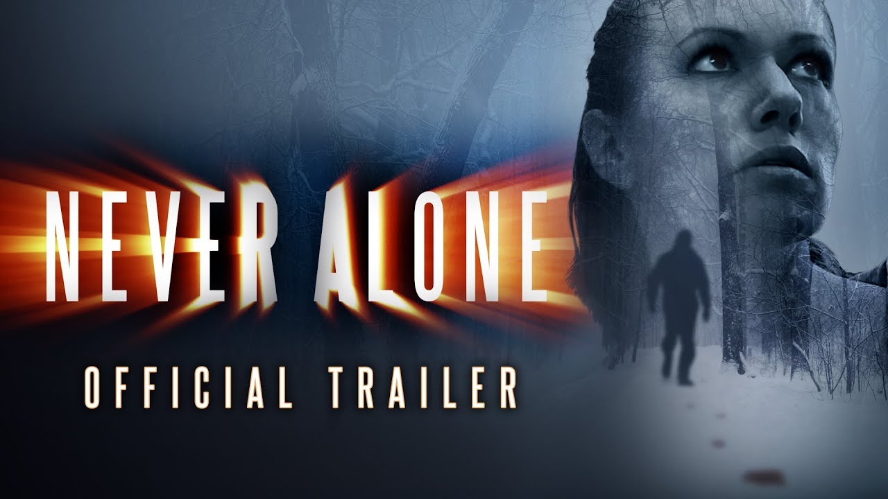 Never Alone Official Trailer Youtube
