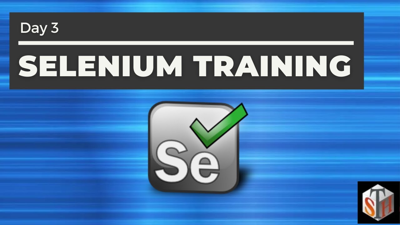 Day 3 Selenium Training Selenium Ide Testing Selenium Webdriver Grid