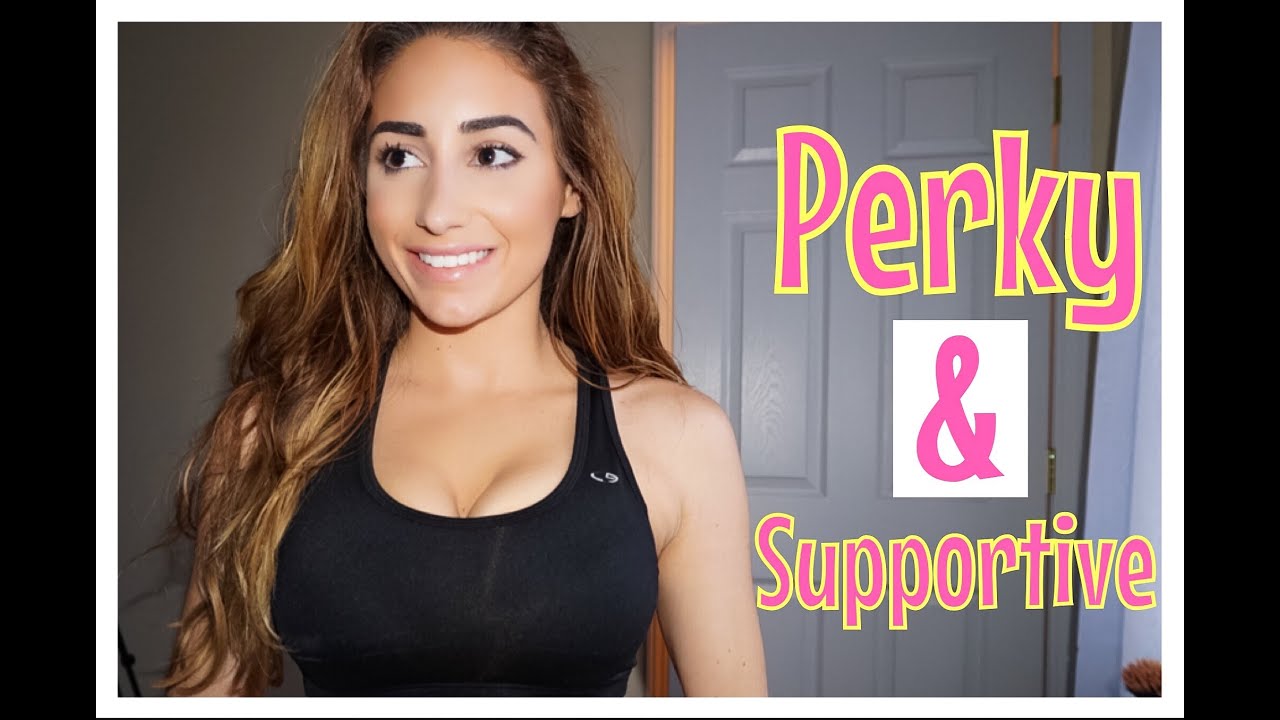 Best Sports Bra Perky Boobs 2016 Youtube