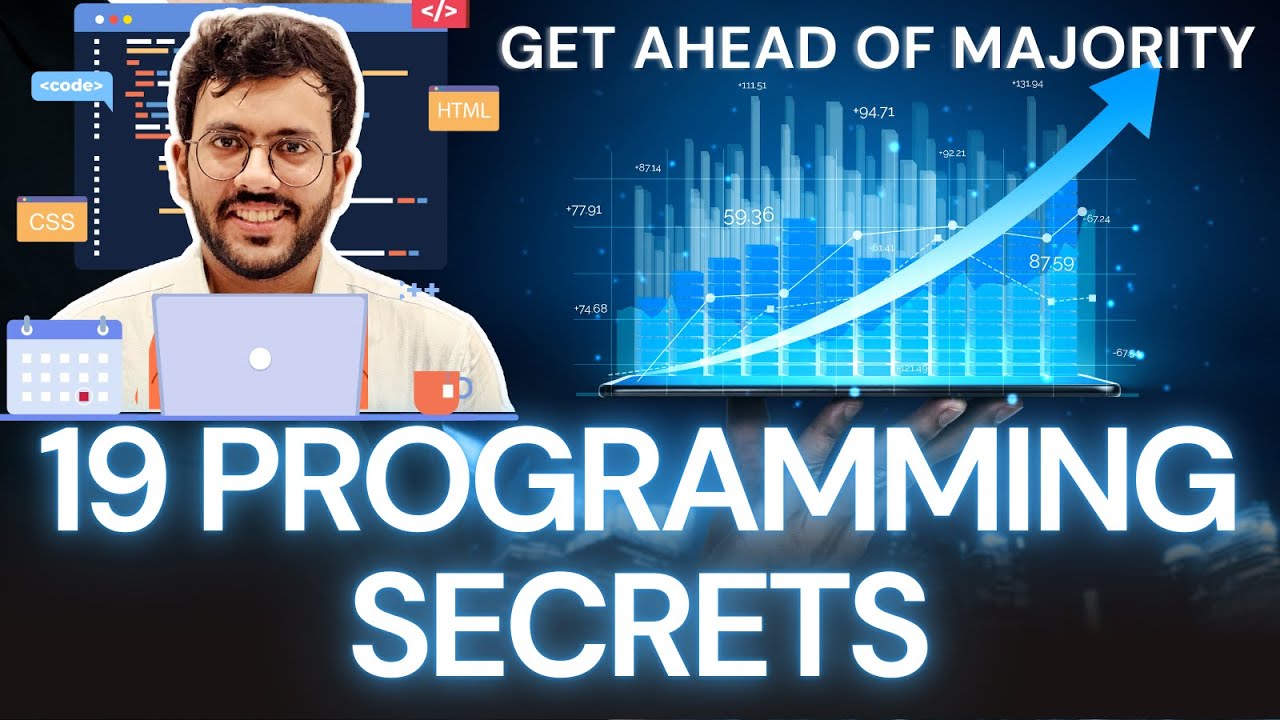 19 Ultimate Programming Secrets Must Know Coding Tips To Get You Ahead