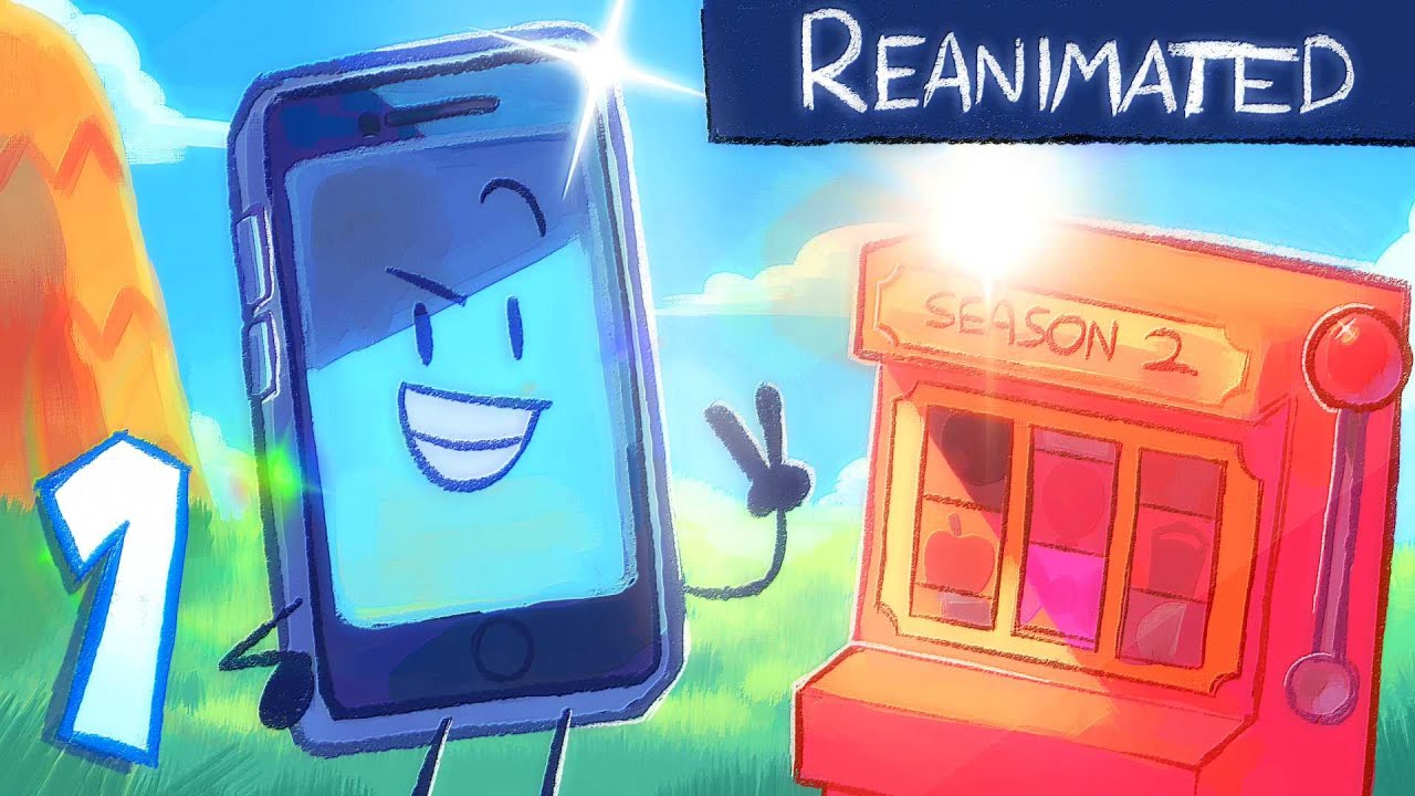 Inanimate Insanity Ii Episode 1 Reanimated In 80 Hours Youtube