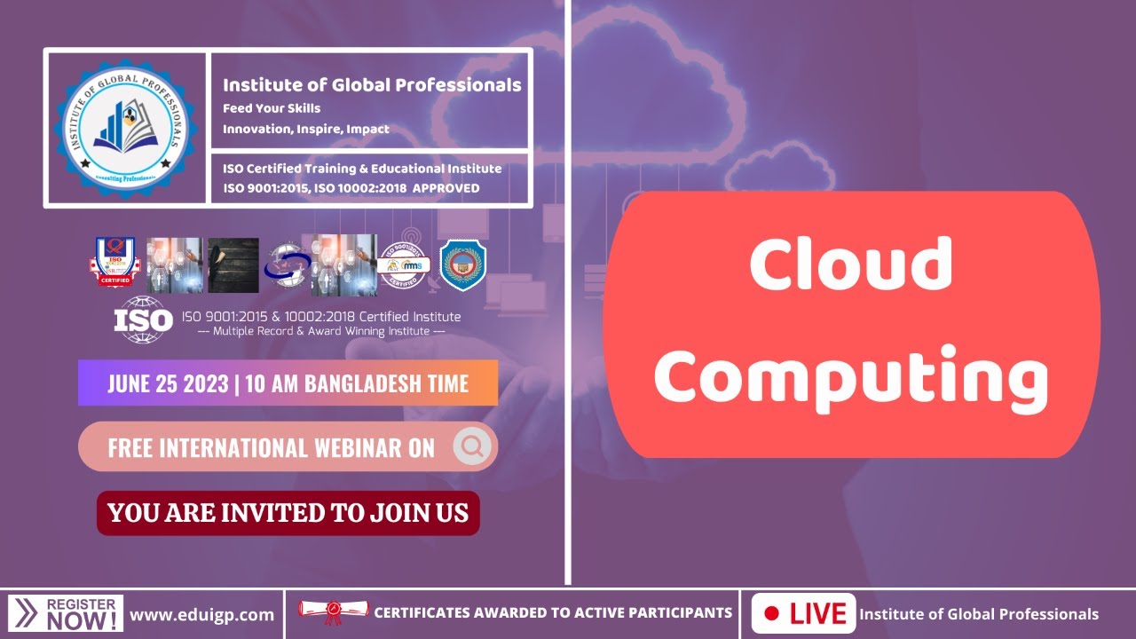 Cloud Computing Youtube