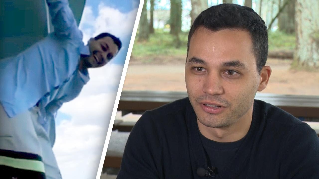 Man Who Jumped Off Cruise Ship Didn T Really Think It Through