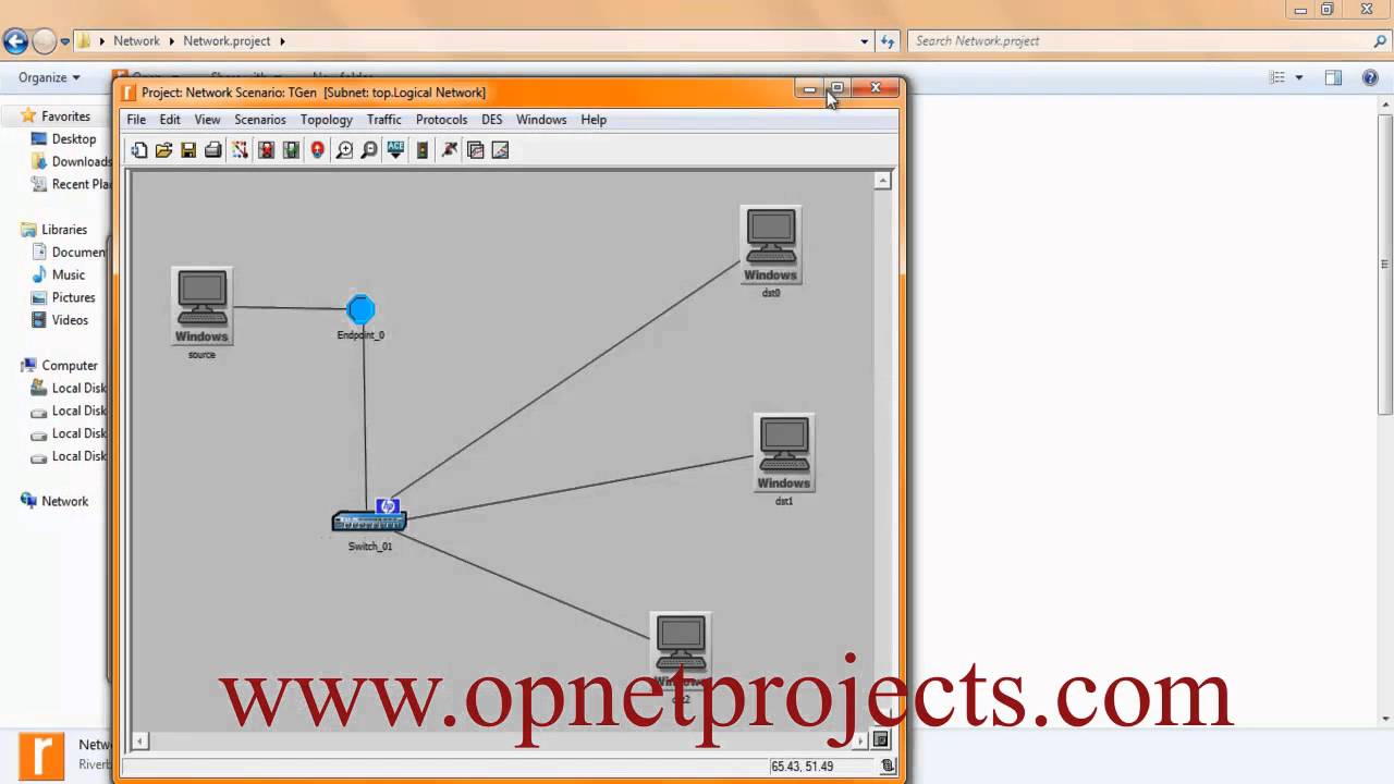 Opnet Tutorial Youtube