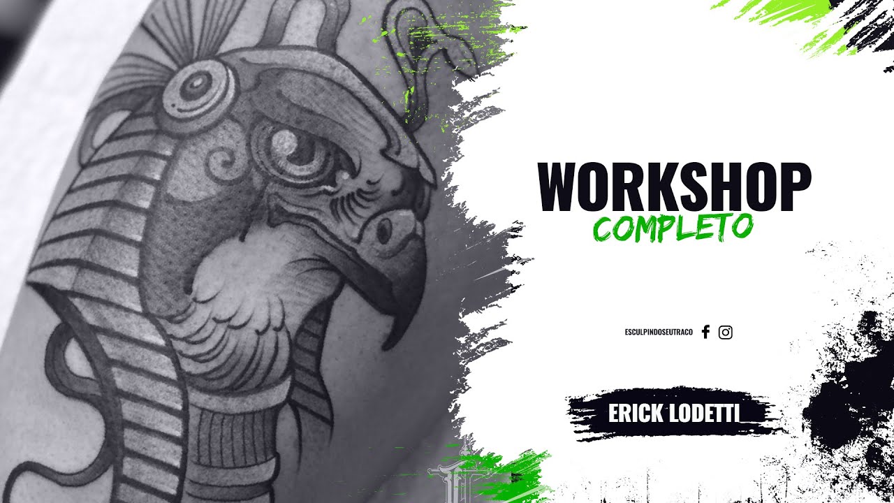 Workshop Completo Youtube