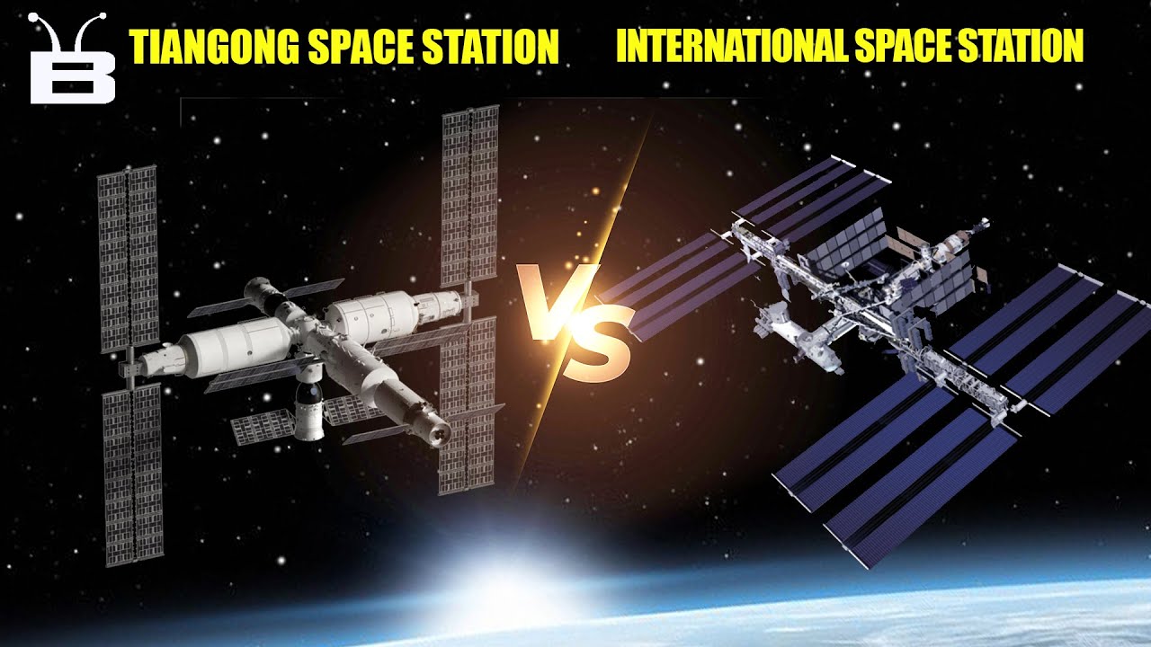 Tiangong Space Station Vs International Space Station Which Is Better