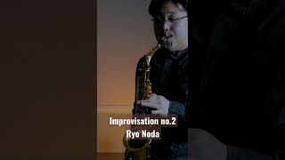 Improvisation No 2 Ryo Noda Adolphesax