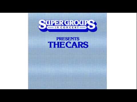 The Cars Supergroups In Concert 1979 Cdr Album Unofficial Release