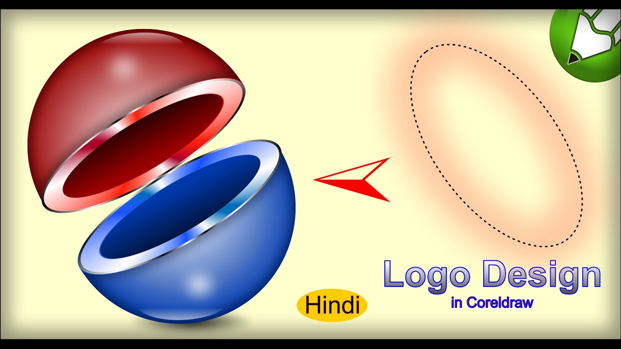 Viral 3d Sphere Logo Design Trends In Coreldraw Coreldraw Tutorial