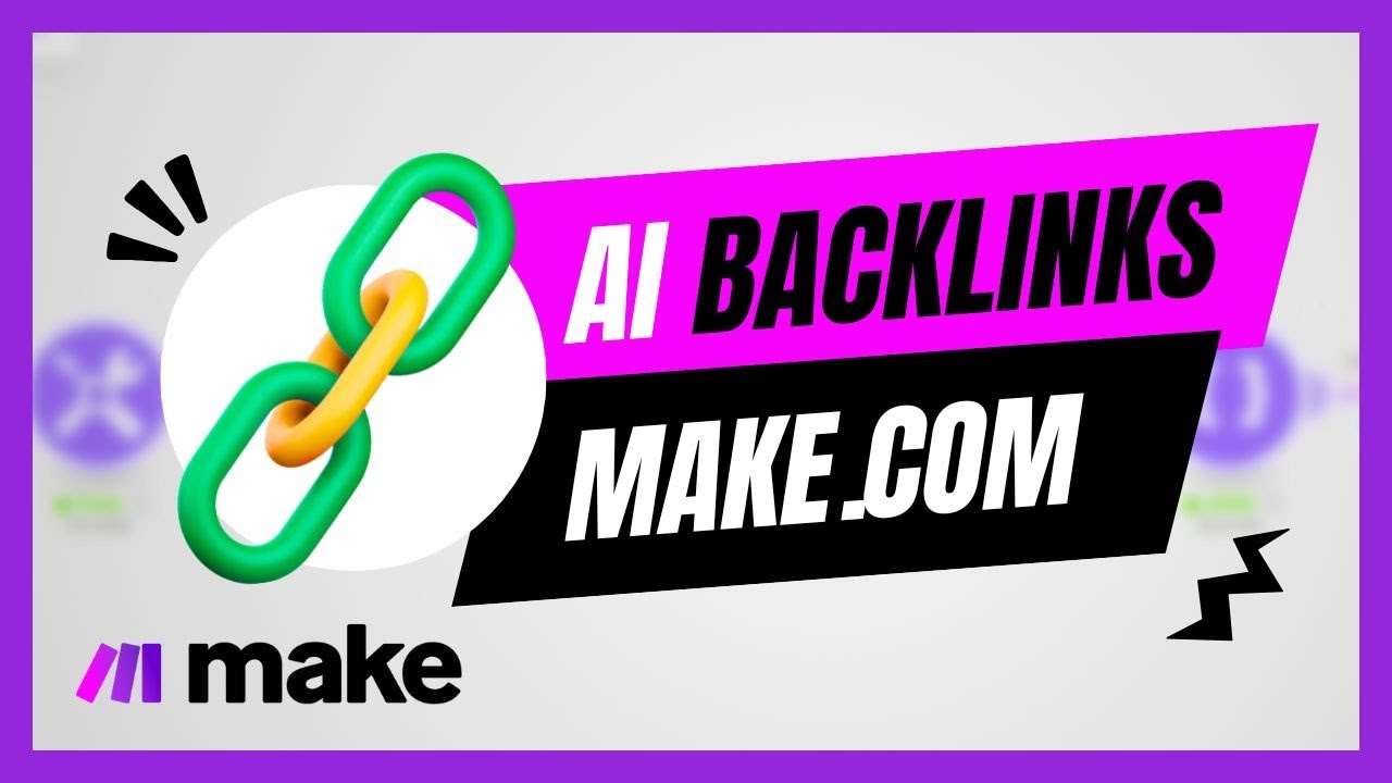 How To Build Unlimited Free Backlinks With Ai Link Building Make