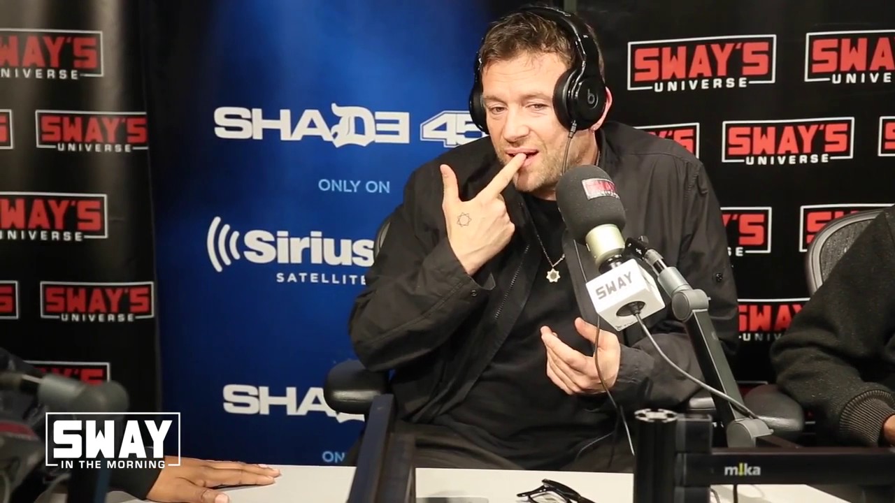 Gorillaz Interview Damon Albarn Twilite Tone De La Soul Sway In