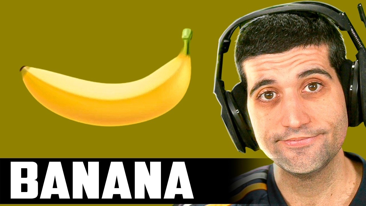 Banana Youtube