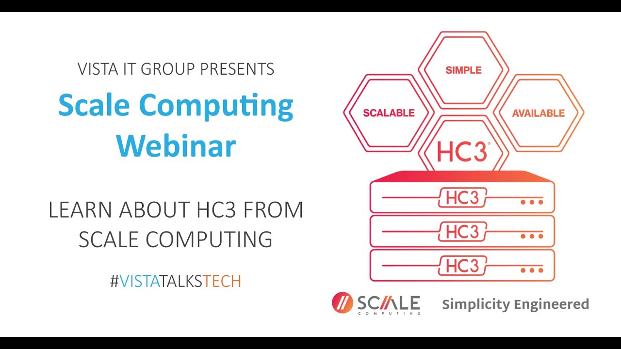Webinar Scale Computing Youtube