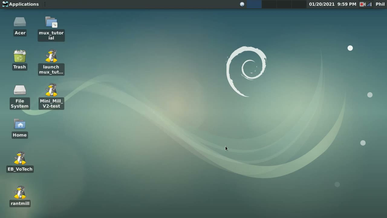 How Do I Get Started With Linuxcnc Part 1 Emg Precision Emg