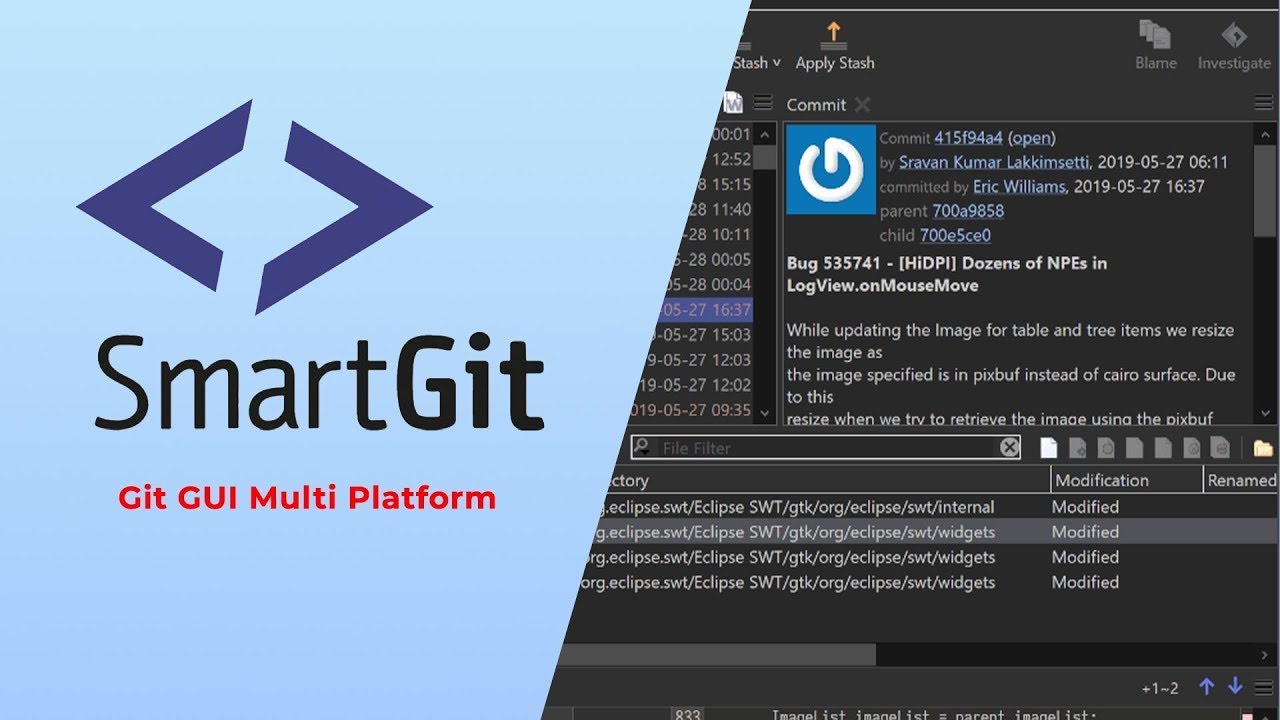 Cài Smartgit Và Tạo Repository Với Project Trên Windows 10 Youtube