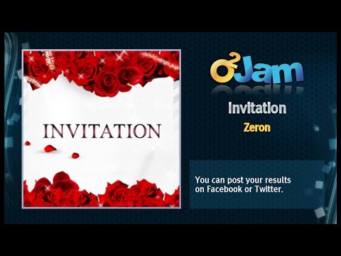 O2jam Ost Invitation Youtube