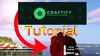 Craftify Mod Setup Fabric гайды по прокачке