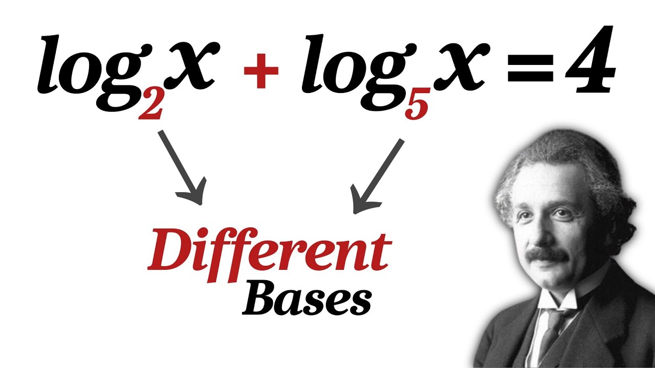 Nice Math Olympiad Question Logarithm Math How To Solve Youtube