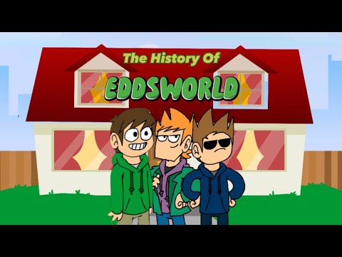 The History Of Eddsworld Youtube