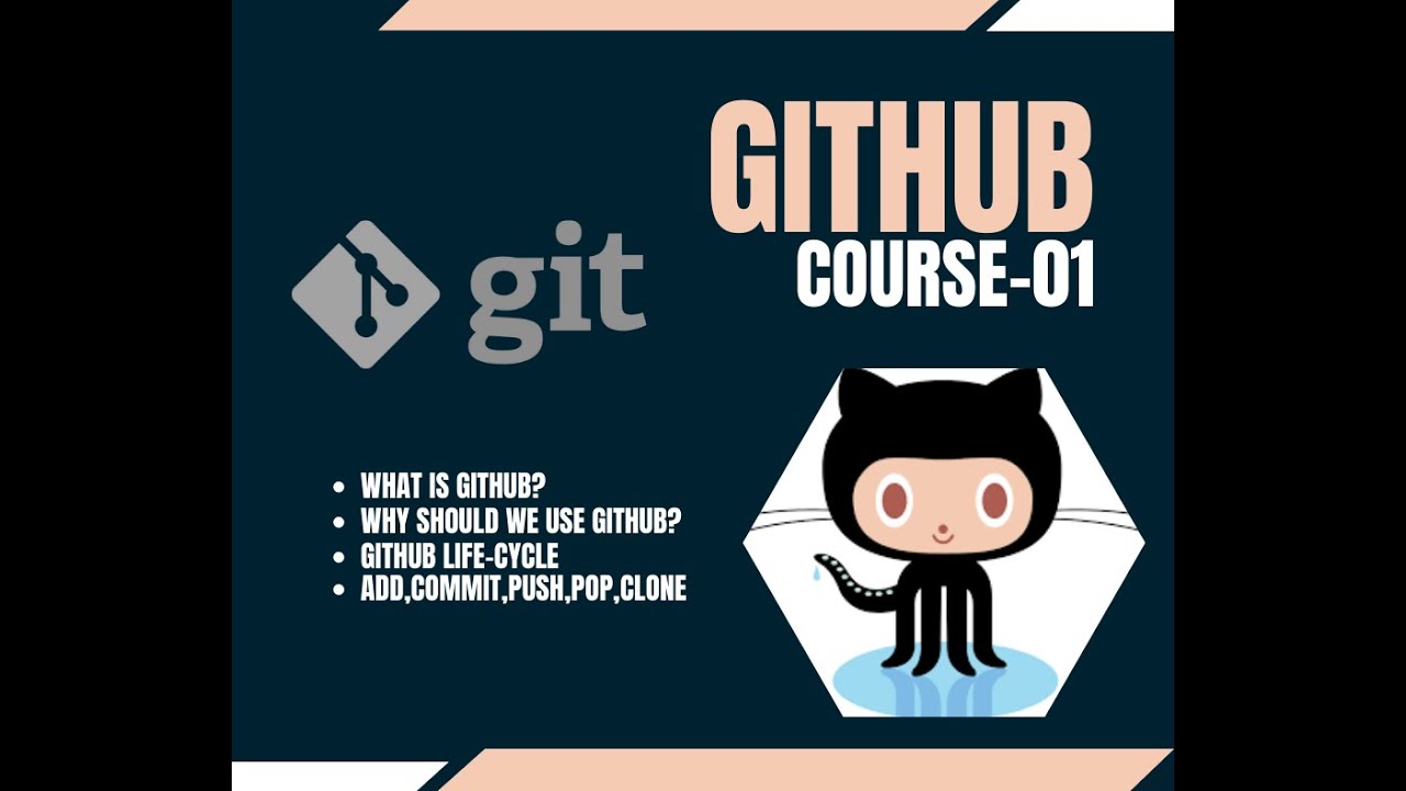 Github Using Gitbash Youtube