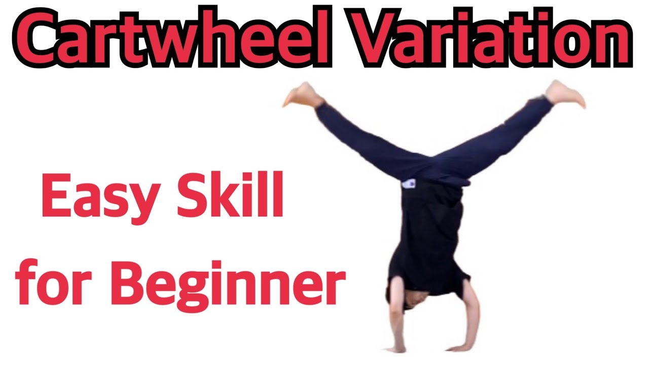 Cartwheel Trick At Dane Goodnight Blog