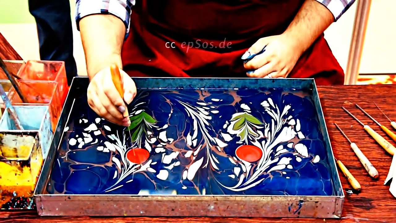 80 Info Tutorial Painting Marble 2019 Marble