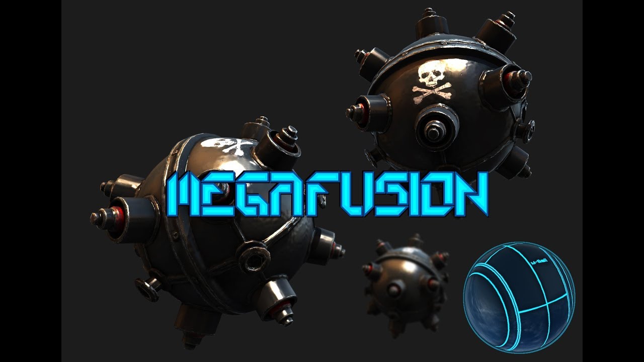 Megafusion Youtube