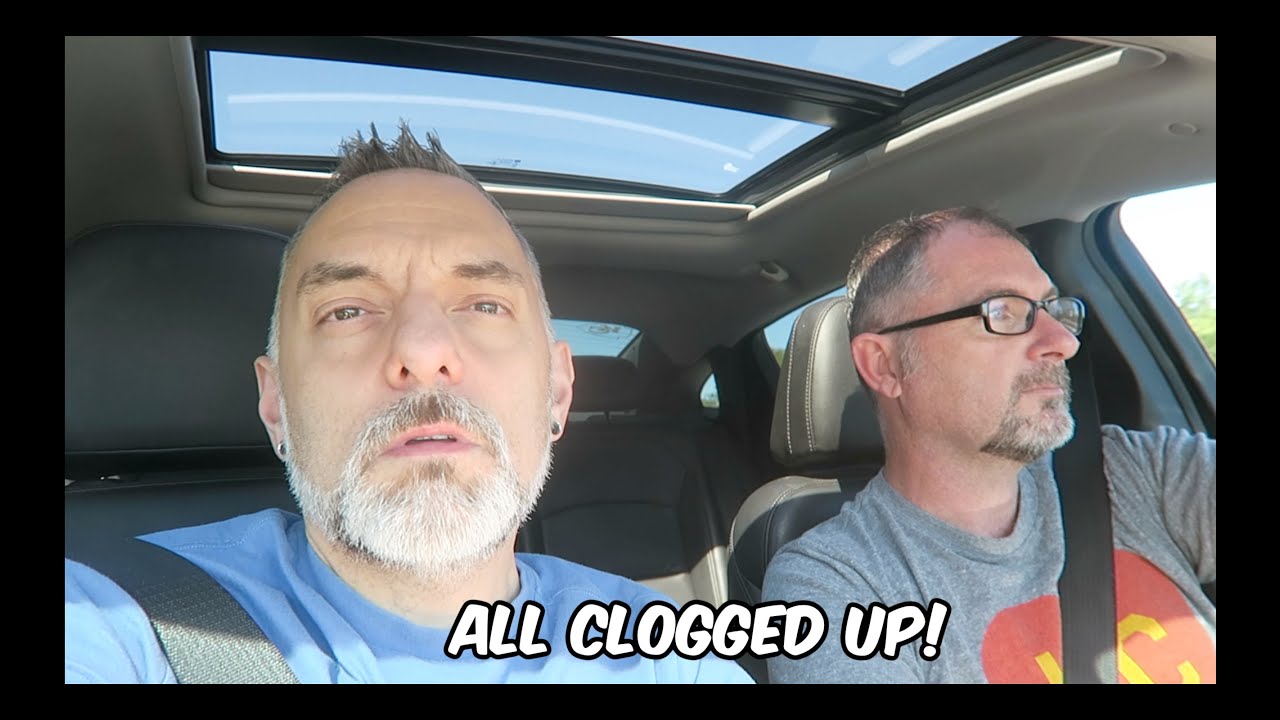 All Clogged Up Vlog Youtube