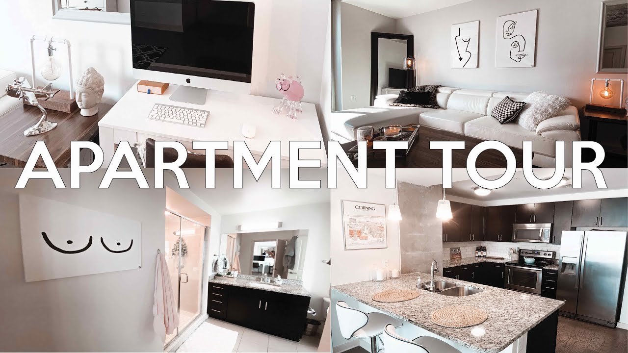 Apartment Tour Youtube