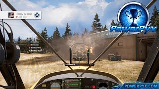 Far Cry 5 Trophy Guide Ps4 Metagame Guide