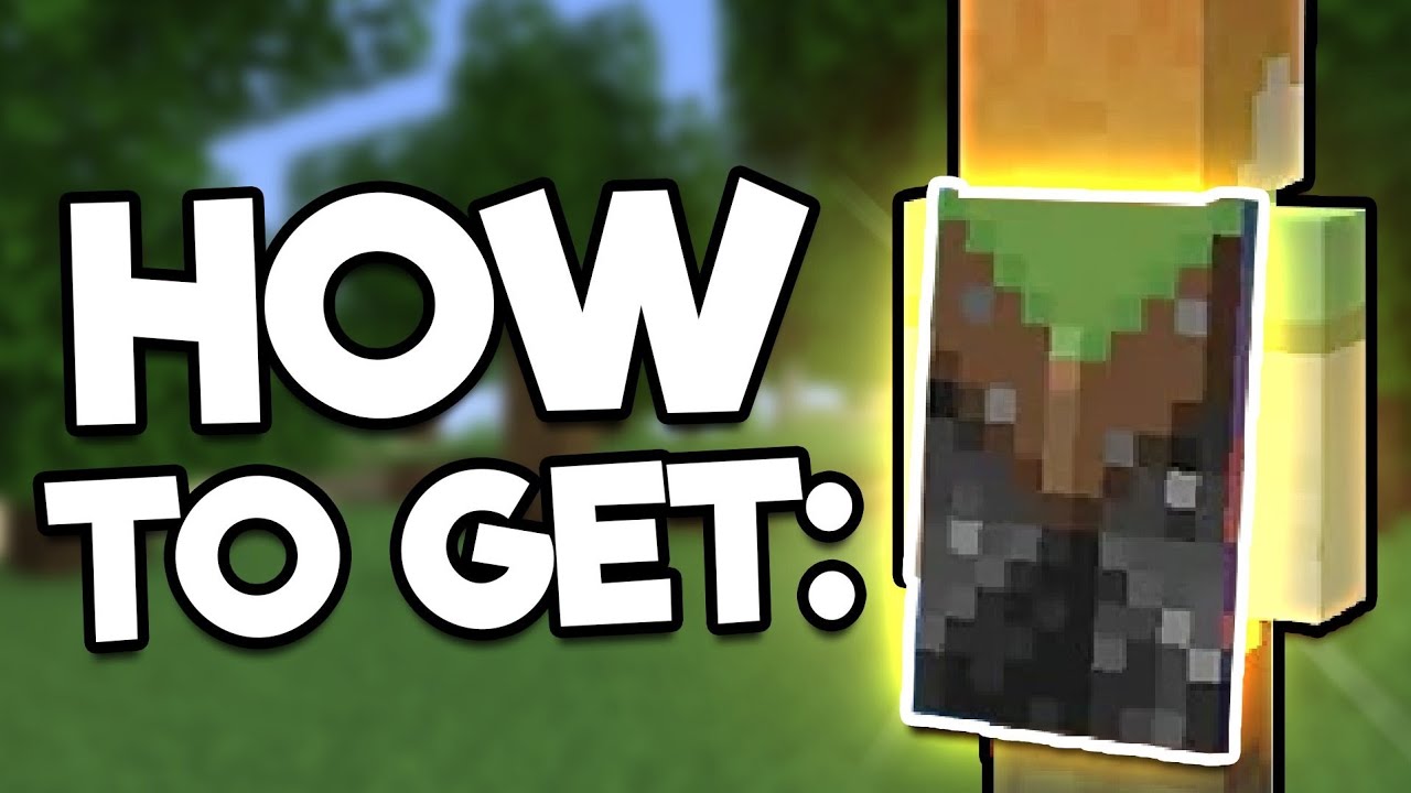 How To Get Minecraft S Newest Cape Youtube