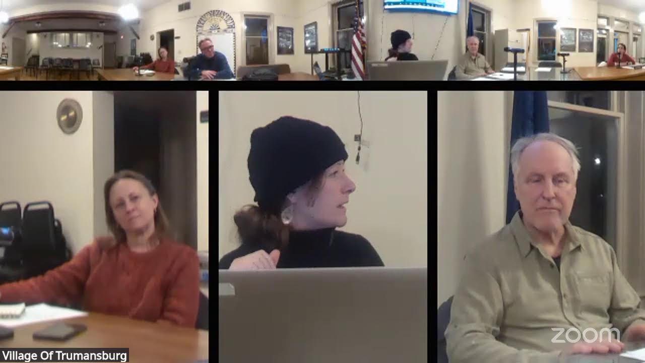 Planning Board Regular Monthly Meeting Youtube
