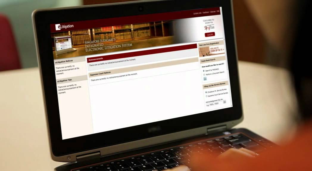 Elitigation Video Youtube