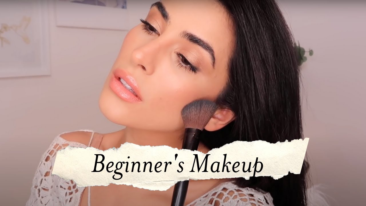 How To Apply Makeup Step By For Beginners Makeup Vidalondon