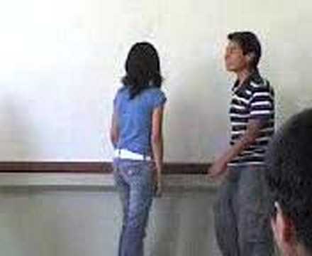 Estudiantes Bailando En Clases Youtube