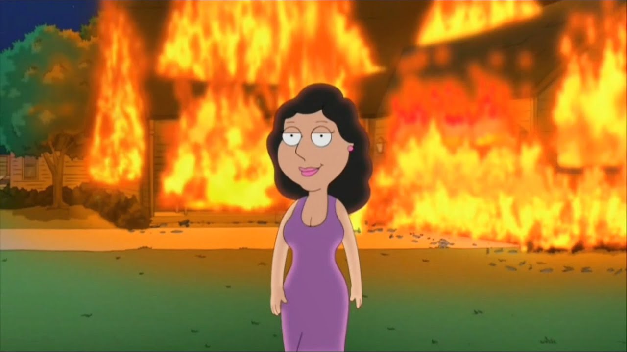 Family Guy Bonnie Swanson S Dark Side Youtube