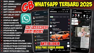 Whatsapp Gb Update Terbaru 2025 Bisa Login Whatsapp Mod Terbaru 2025 Wa