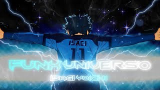 Us Funk Universo Blue Lock Isagi Yoichi Amv Edit 4k Neptun Mp3 Mp4