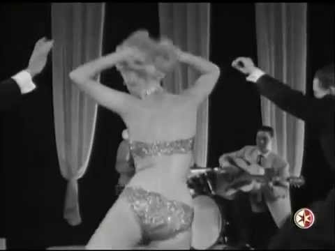Kitty De Hoyos Sensualidad Y Ritmo Youtube