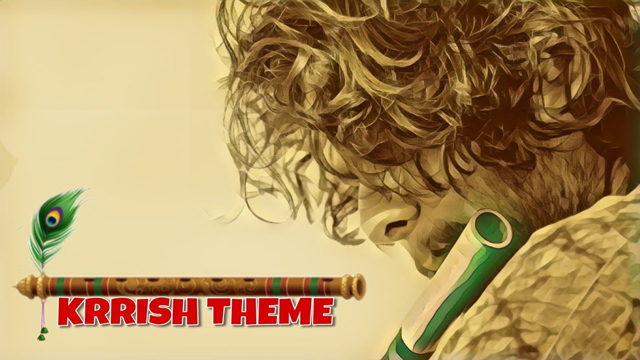 Krish Flute Krrish Flute Theme Music Nikhil Sharma Raag