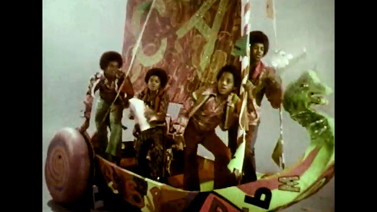 Jackson Five Presents Post Alpha Bits Cereal Youtube