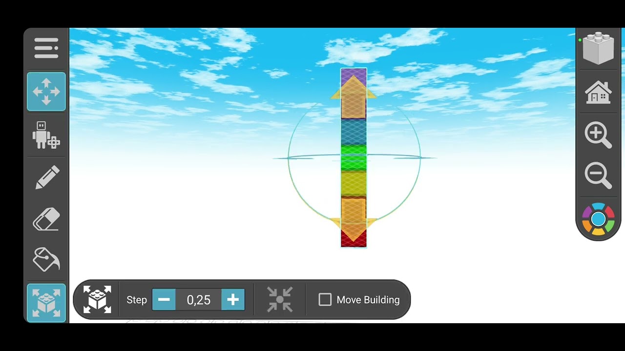 Numberbricks Seven Youtube