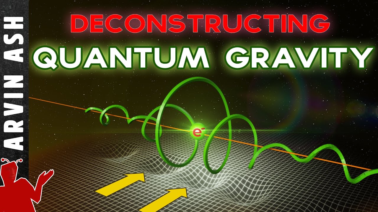 The Trouble With Gravity Why Can T Quantum Mechanics Explain It Youtube