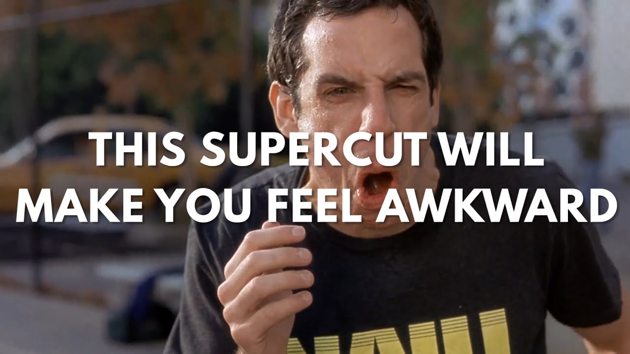 This Supercut Will Make You Feel Awkward Youtube