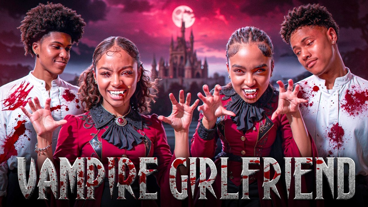 I Am In Love With A Vampire Youtube