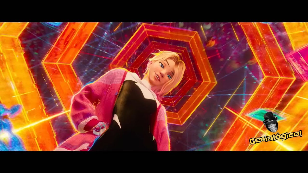 Spider Man Across The Spiderverse Youtube