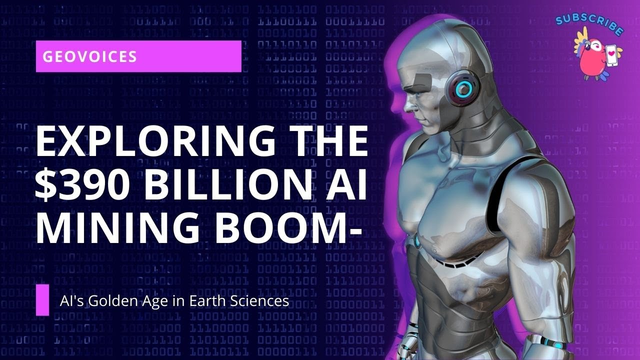 The Ai Revolution In Earth Sciences 390b Mining Youtube