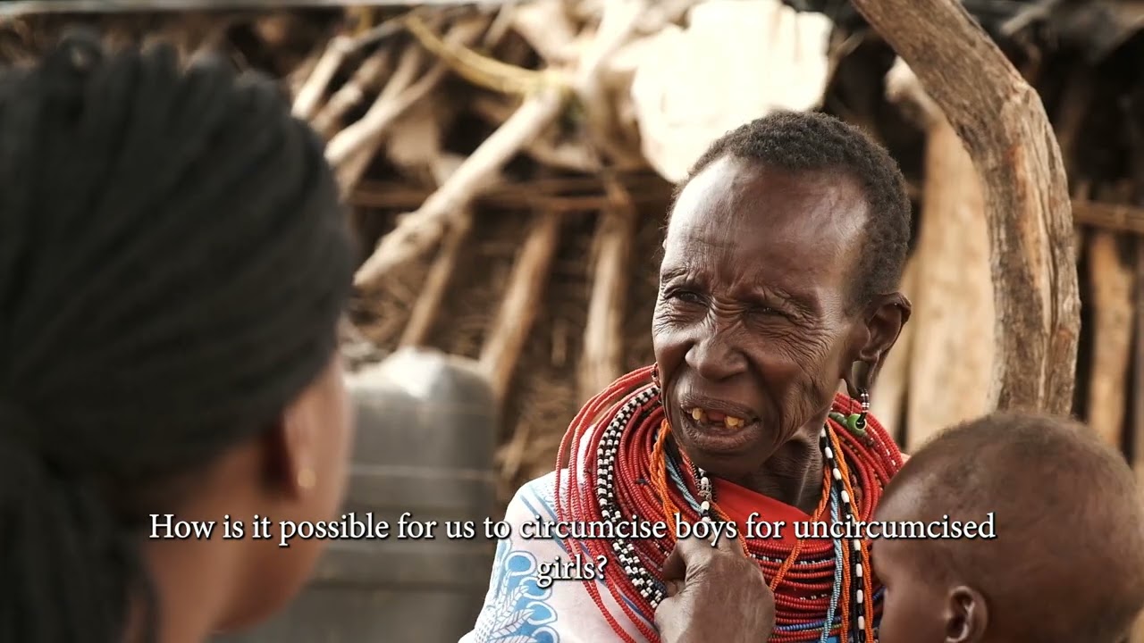 My Fgm Story Youtube