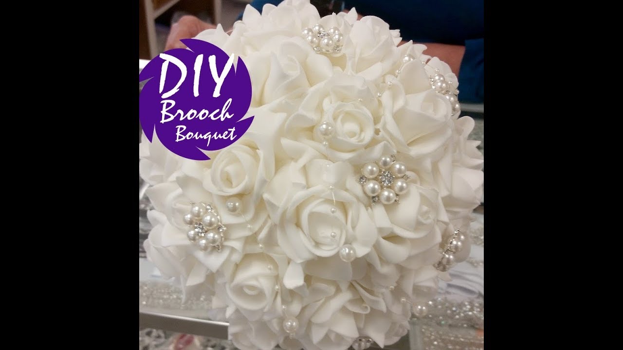 Diy Brooch Bouquet Kit At Lester Shippy Blog
