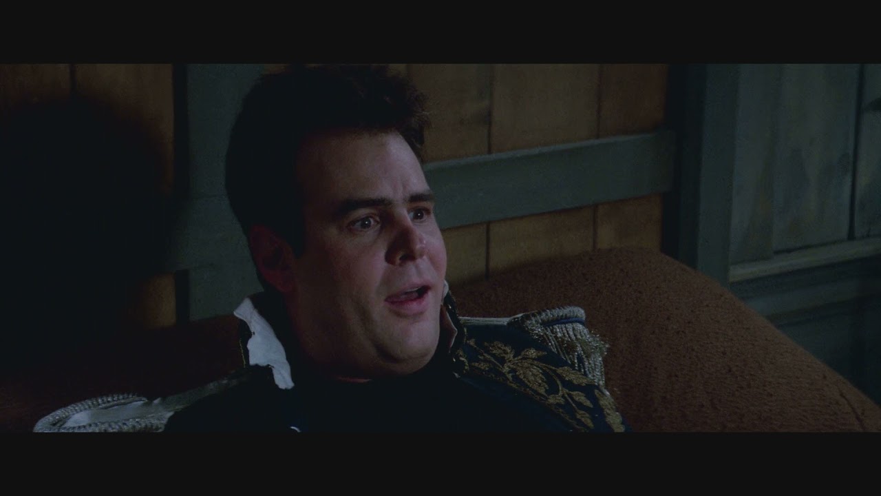 Ghostbusters 1984 Ray Stantz Wet Dream Bustin Makes Me Feel Good